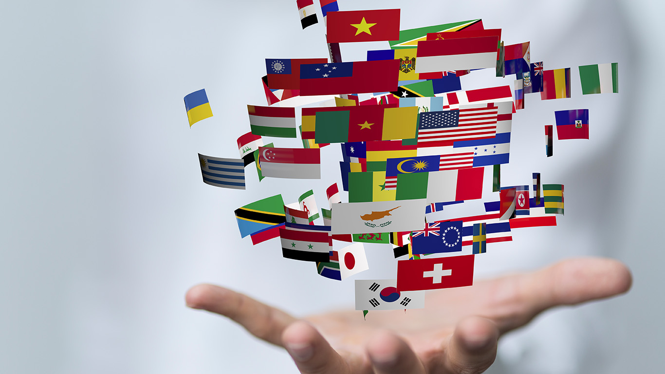 Do you create a School Language Profile? | Learning Village