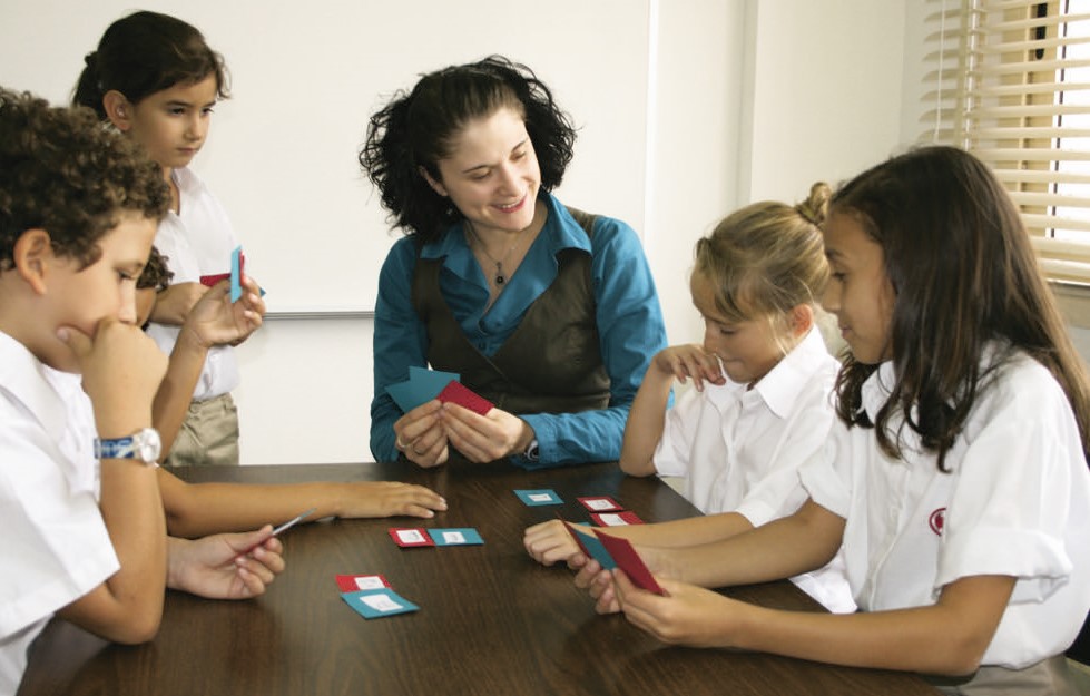 Why provide EAL learners with small-group teaching? | Learning Village