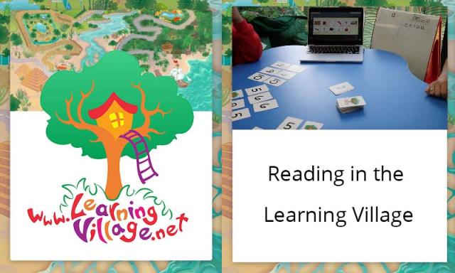 EAL teaching courses & events at the Learning Village