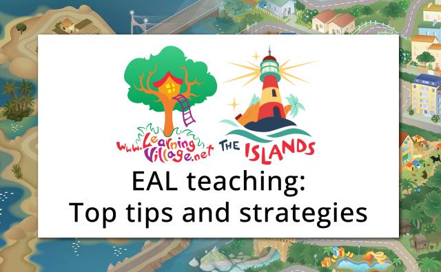 Courses and Events for EAL and ESOL Teachers